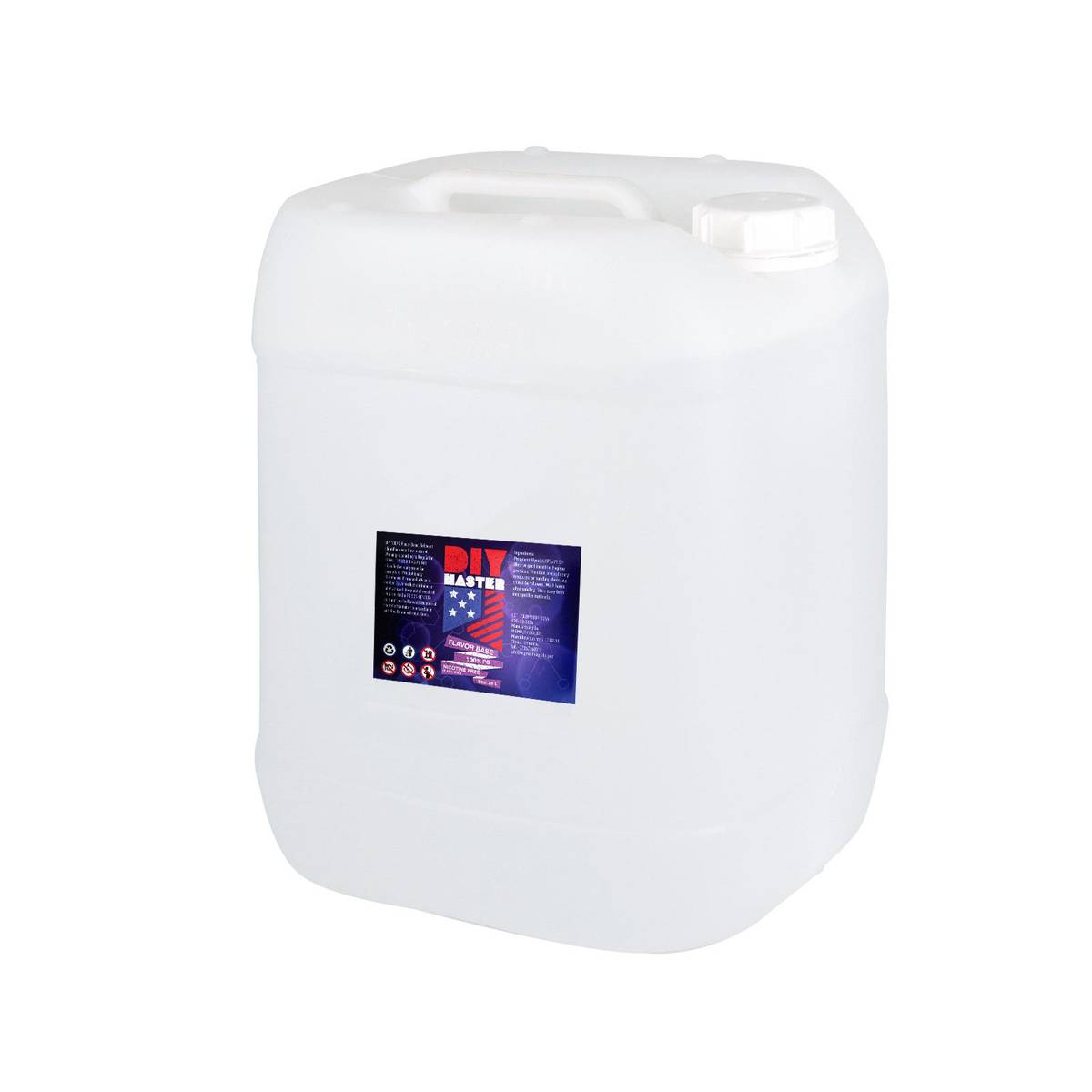 PG - Propylen Glycol, 20 Liter PGVG.no - Nosmoke.no