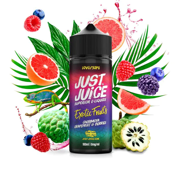 Just Juice ejuice - Nosmoke.no