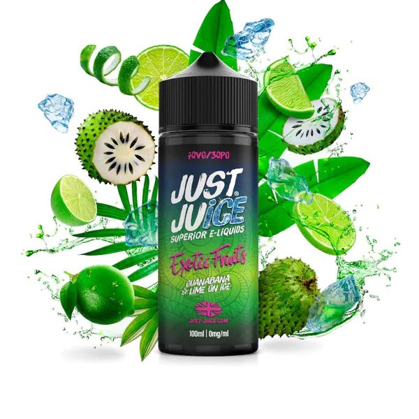 Just Juice ejuice - Nosmoke.no